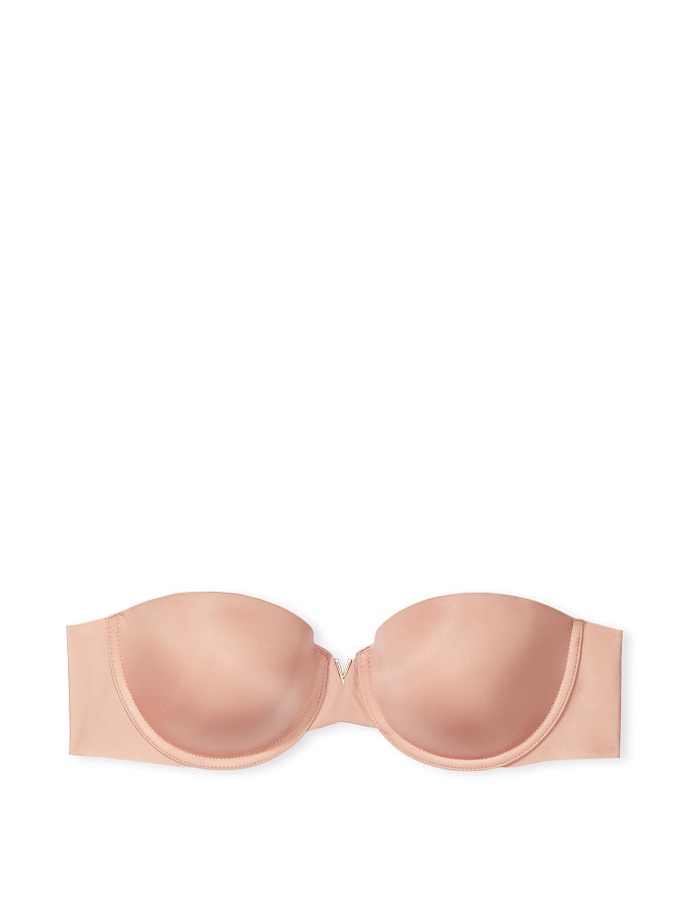 Bra Strapless Sexy Illusions Uplift Strapless Victorias Secret