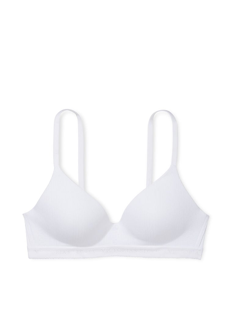 Bra Sin Varillas Relleno Ligero Bra Sin Varilla Victorias Secret
