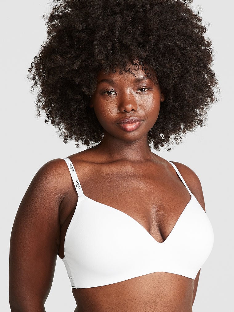 Bra Push Up Sin Varillas Wear Everywhere Bra Sin Varilla Victorias