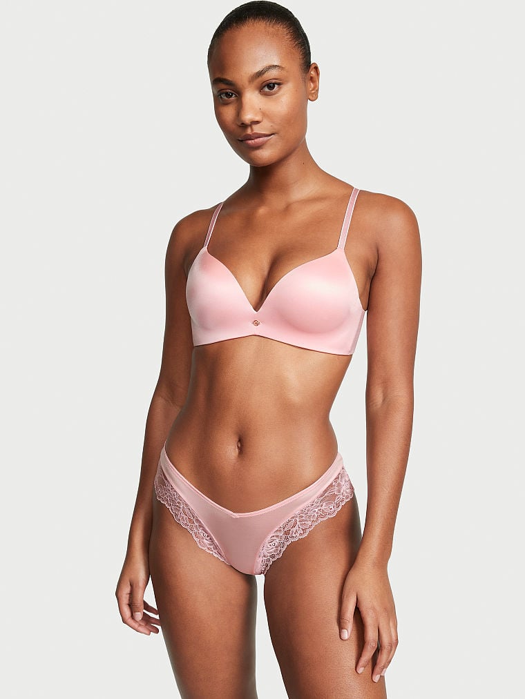 Bra Push Up Liso Sin Varillas So Obsessed Bra Sin Varilla Victoria