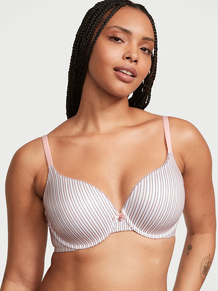 Bra Push Up Perfect Shape Push Up Victorias Secret Tienda En Línea