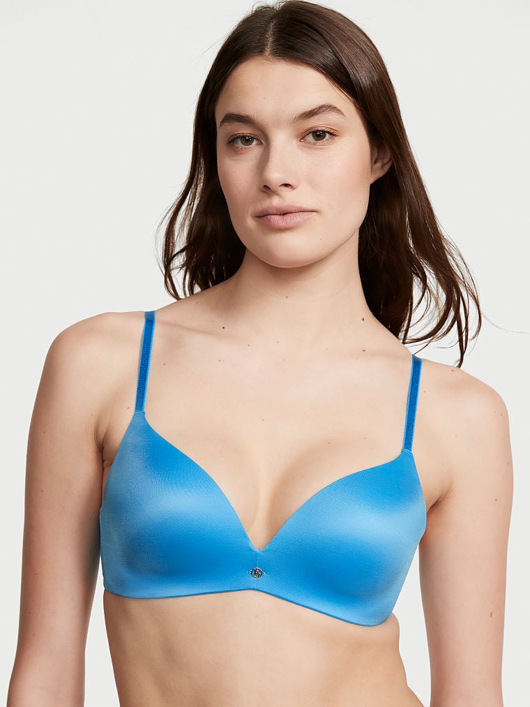Bra Push Up Liso Sin Varillas So Obsessed Push Up Victorias Secret