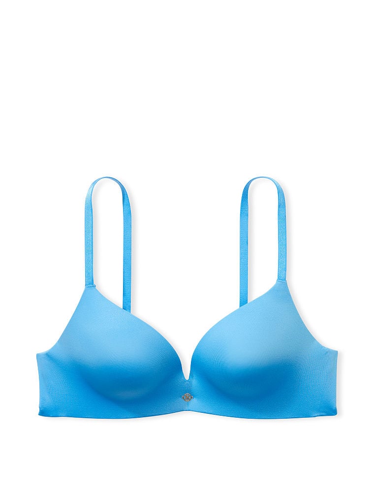 Bra Push Up Liso Sin Varillas So Obsessed Push Up Victorias Secret