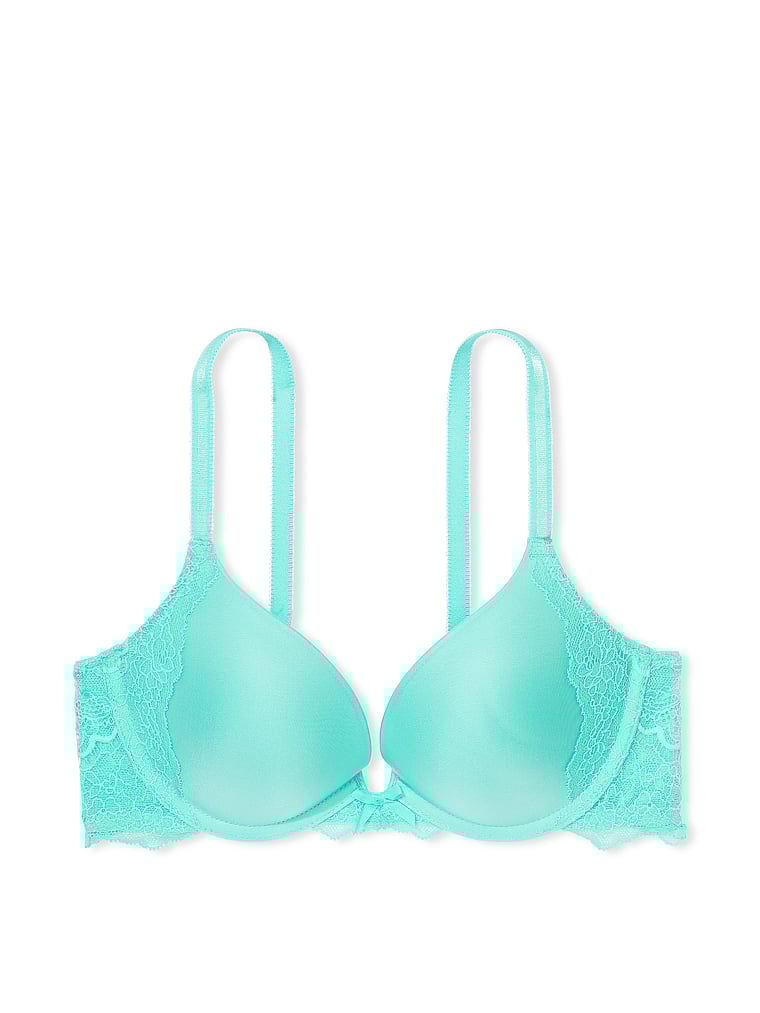 Bra Push Up De Encaje Push Up Victorias Secret Tienda En Línea