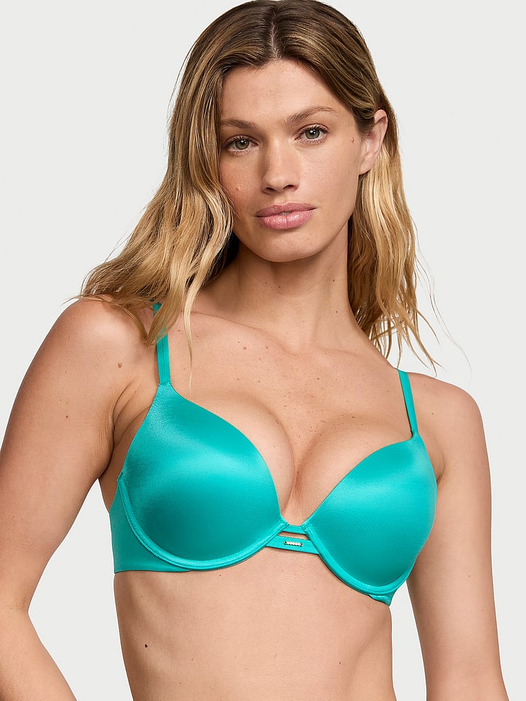 Bra Push Up Liso Push Up Victorias Secret Tienda En Línea