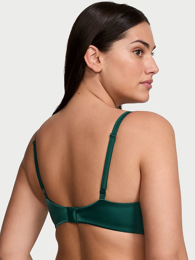 Bra Push Up Liso Push Up Victorias Secret Tienda En Línea