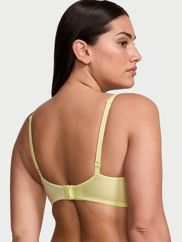 Bra Push Up Liso Push Up Victorias Secret Tienda En Línea