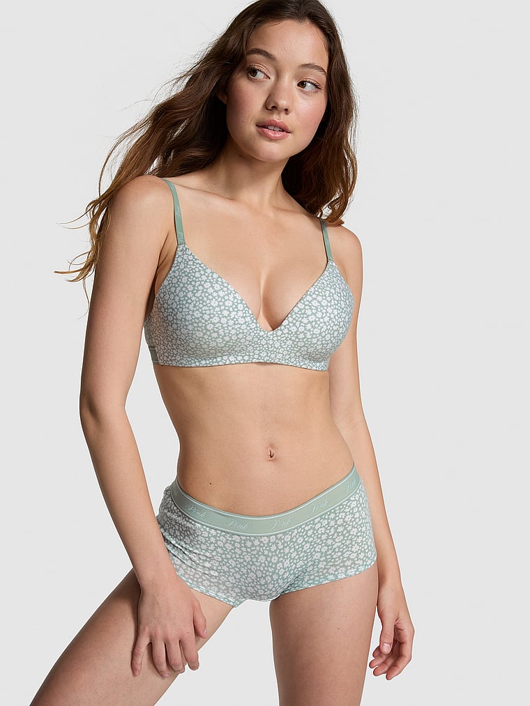 Bra Sin Varillas Ligeramente Forrado Wear Everywhere Bra Sin Varilla