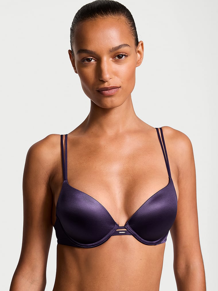 Bra Push Up Liso Push Up Victorias Secret Tienda En Línea