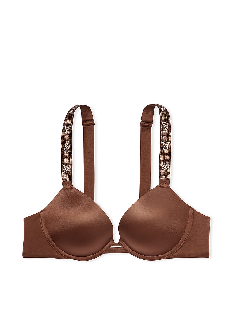 Bra Push Up Shine Strap Push Up Victorias Secret Tienda En Línea