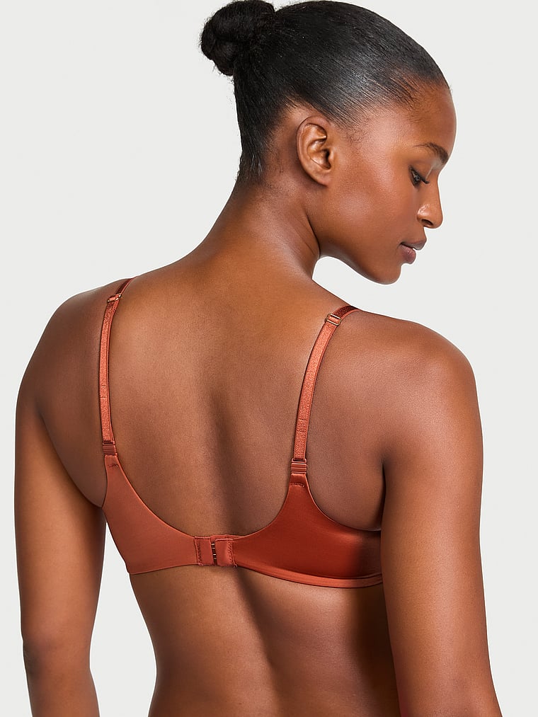 Bra Push Up Liso Sin Varillas So Obsessed Bra Sin Varilla Victorias