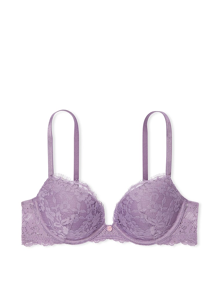 Bra Push Up De Encaje Push Up Victorias Secret Tienda En Línea