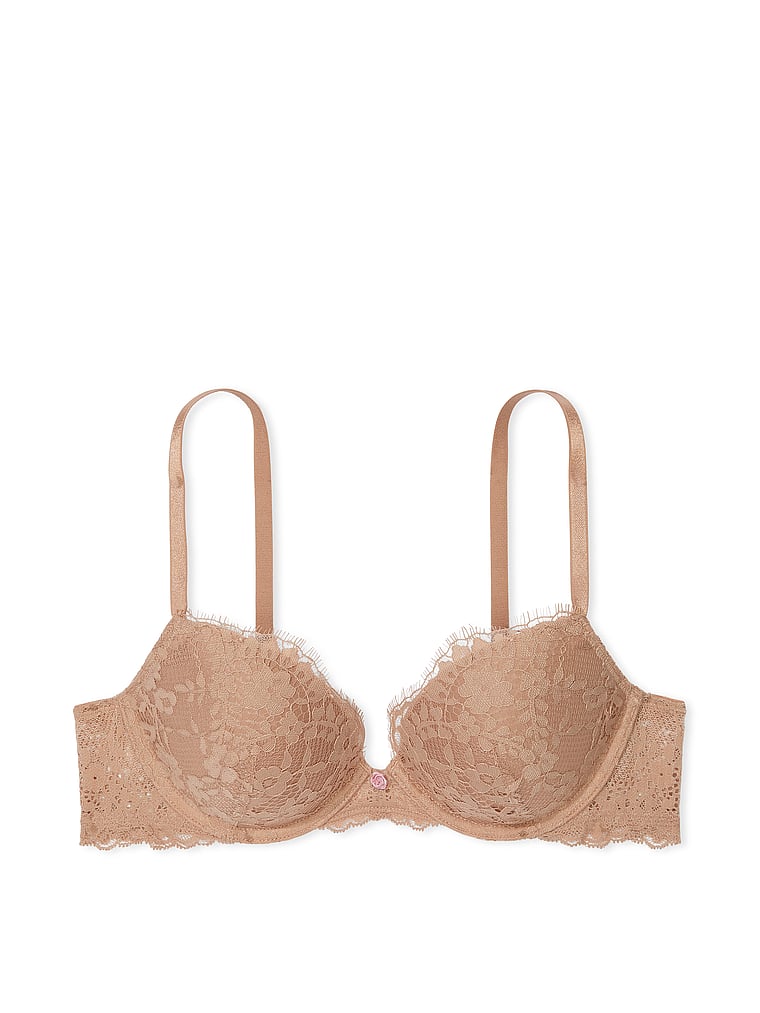 Bra Push Up De Encaje Push Up Victorias Secret Tienda En Línea