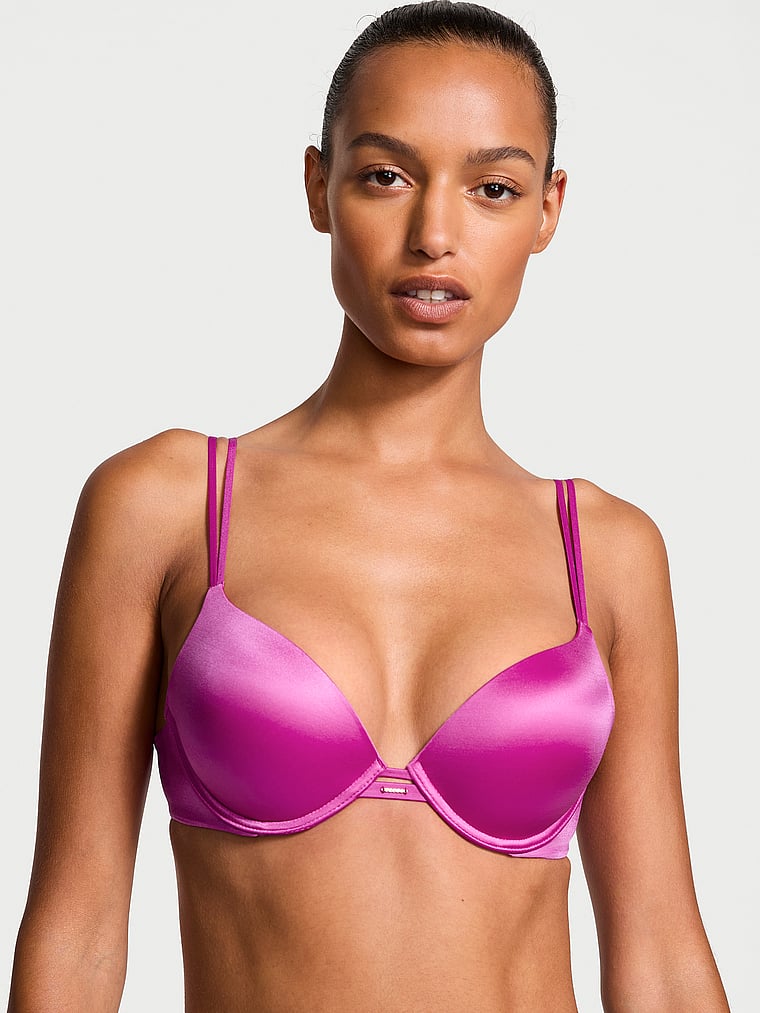 Bra Push Up Liso Push Up Victorias Secret Tienda En Línea