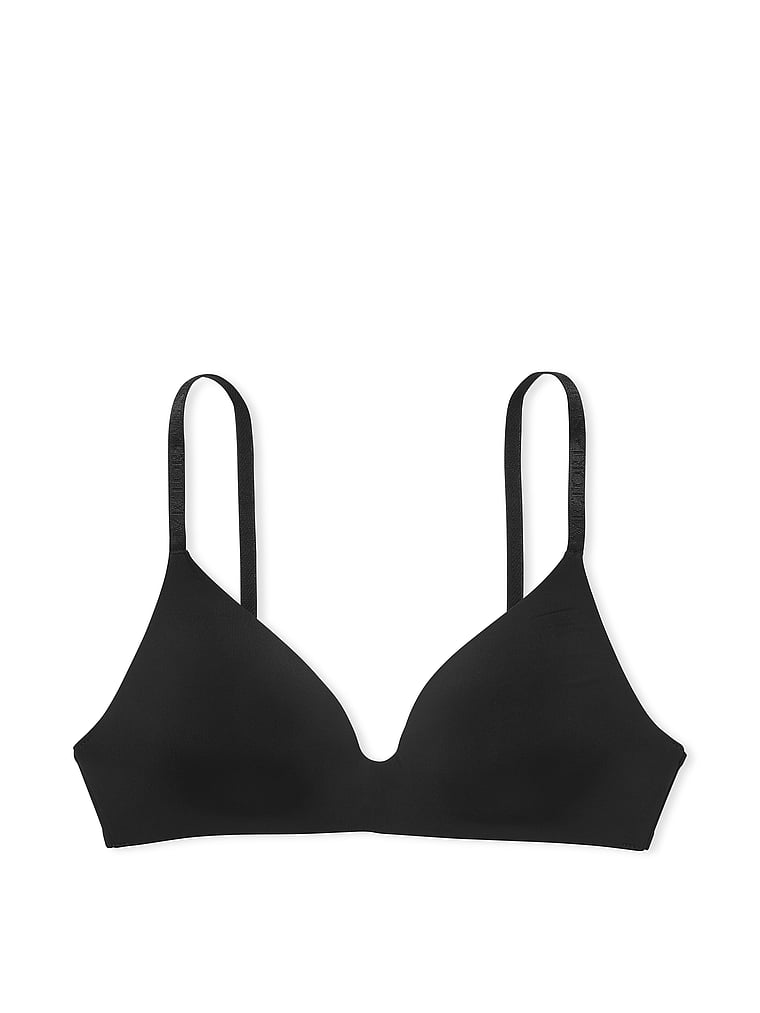 Bra Sin Varillas Ligeramente Forrado Bra Sin Varilla Victorias