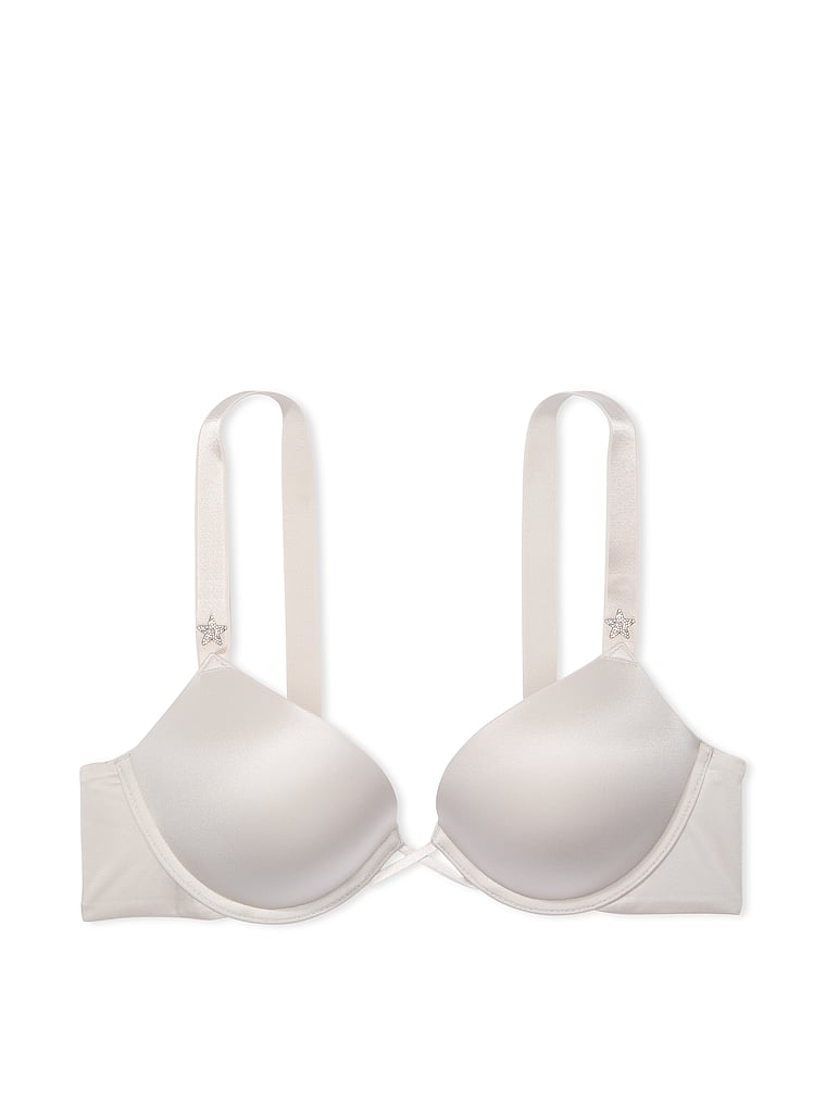 Bra Push Up Bombshell Brillante Agrega 2 Copas Starstruck Push Up
