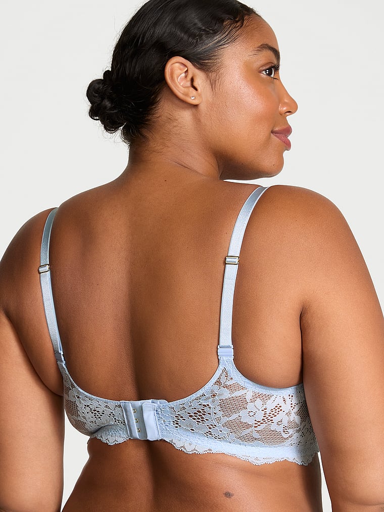 Bra Push Up De Encaje Push Up Victorias Secret Tienda En Línea