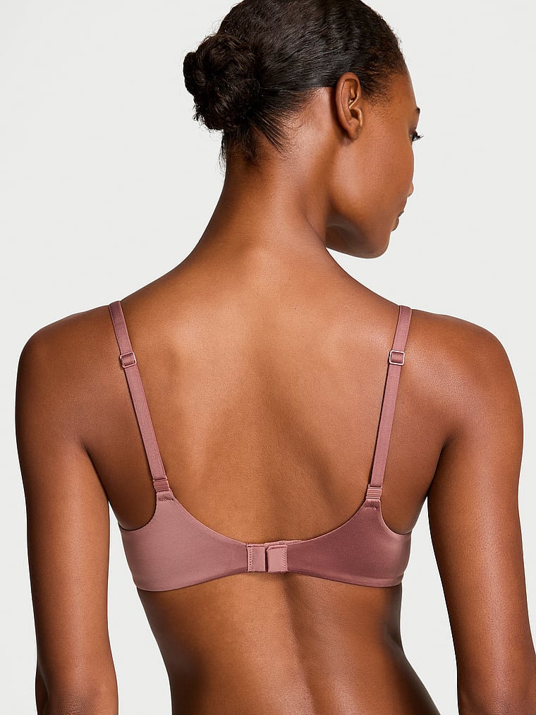 Bra Push Up Perfect Shape Con Ribete De Encaje Push Up Victorias